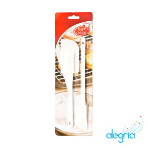 ESPÁTULA MISERABLE SILICÓN ANG. 2 PZS - La Casa del Chef