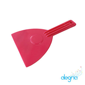 RASPA PLÁSTICO 9.7 x 8.5 CM - La Casa del Chef
